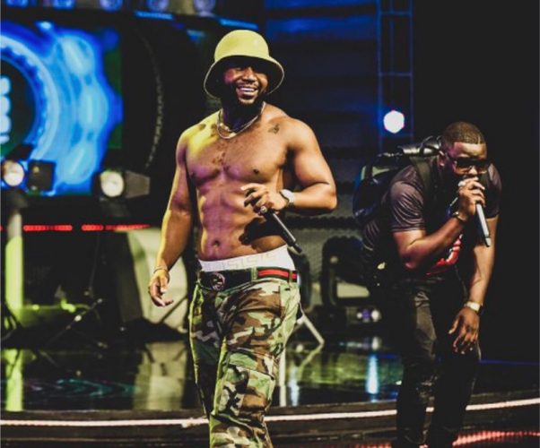 Diddy Makes Things Awkward For Cassper Nyovest The Citizen