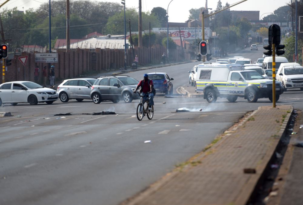 IN PICTURES: Westbury community fights back against gang violence | The ...