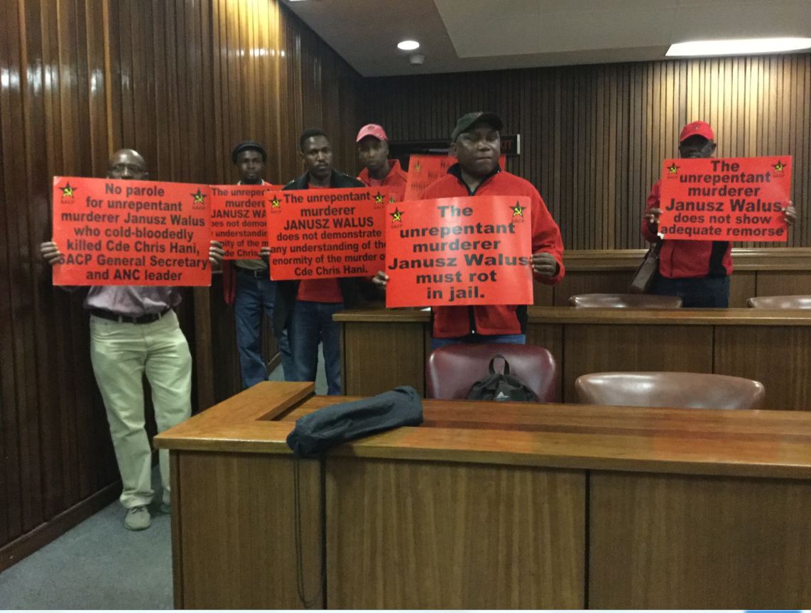 Janusz Walus may get parole and a lighter punishment | The Citizen