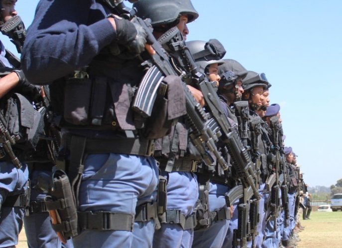 Police unions disagree on recruitment, training processes | The Citizen