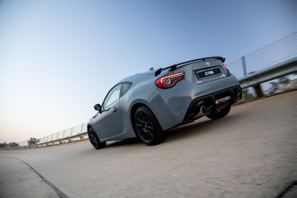 Facelifted Toyota GT86 is an instant classic | The Citizen