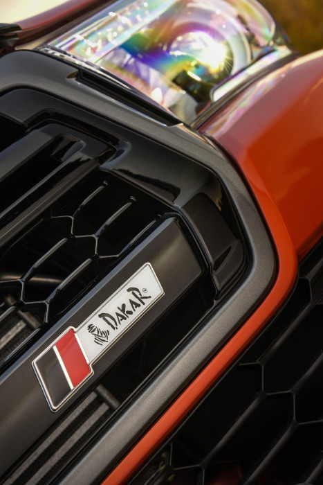 New Toyota Hilux Dakar is a tough beast | The Citizen