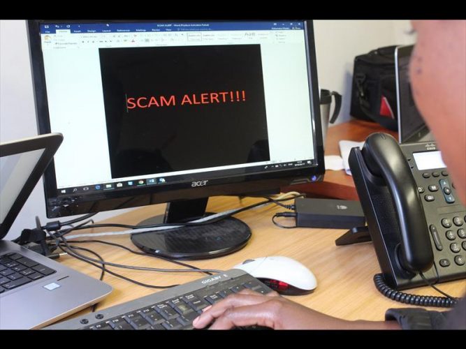 Beware the latest scam: fake estate agents | The Citizen