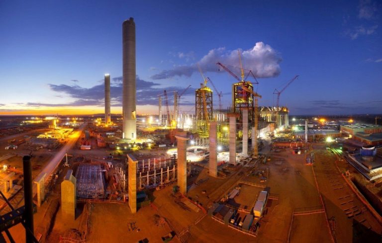 Eskom's new power stations already falling apart, with repairs ...