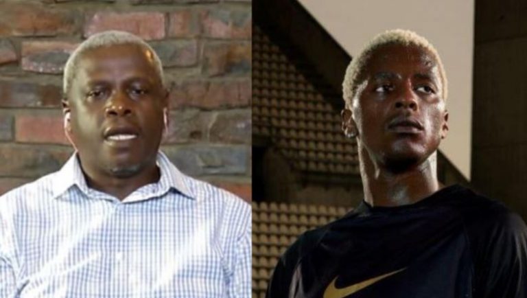 Has retired soccer star Sibusiso Zuma joined politics? | The Citizen