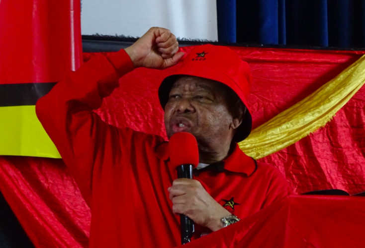 SACP did not receive a cent from VBS - Alex Mashilo | The Citizen