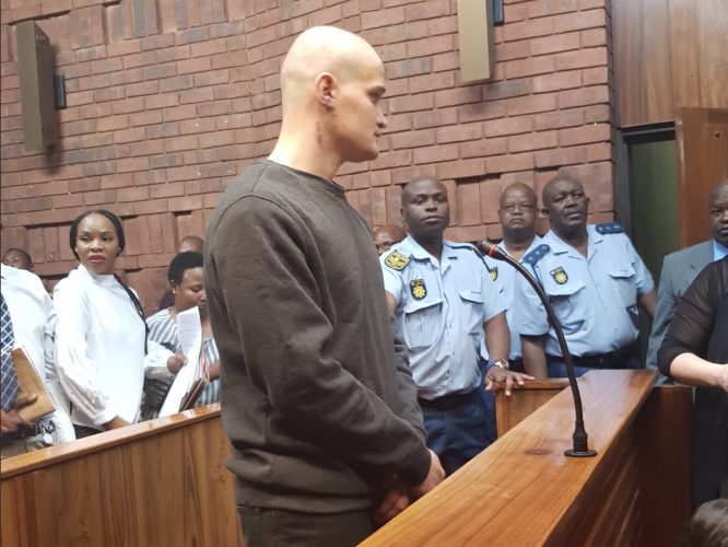 Nicholas Ninow's mental illness no excuse for rape, say many | The Citizen