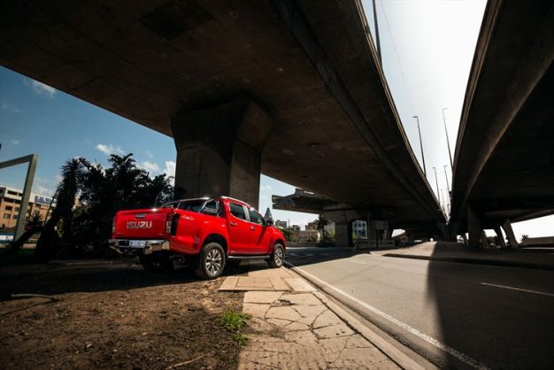 Here's the new Isuzu D-MAX bakkie | The Citizen