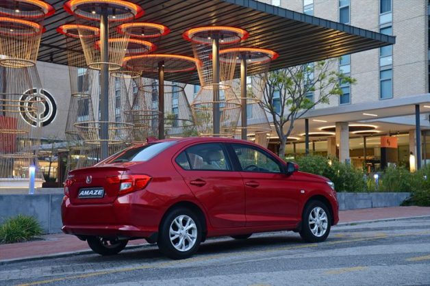 DRIVEN: New Honda Amaze ticks all the boxes | The Citizen