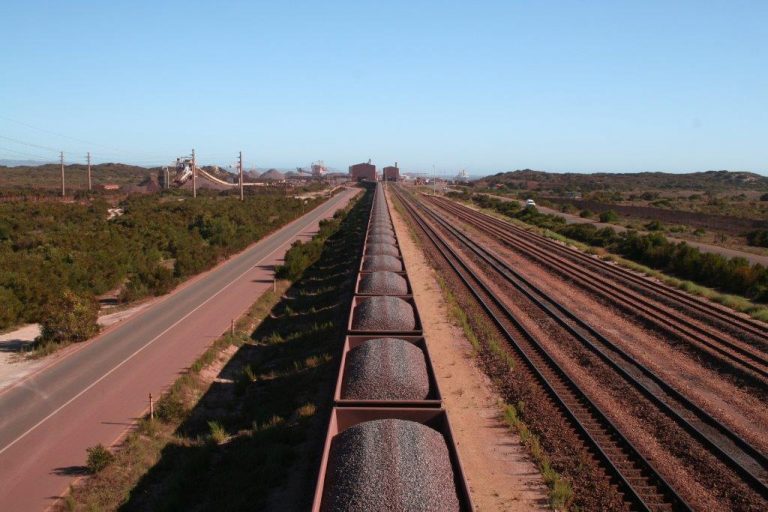 Transnet sets new world record with 4km-long manganese train | The Citizen