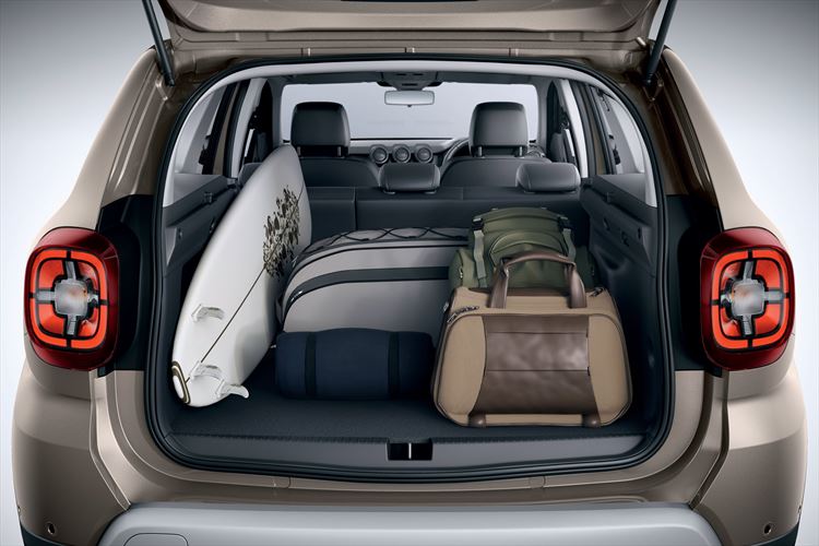 DRIVEN: New Renault Duster stands ground | The Citizen