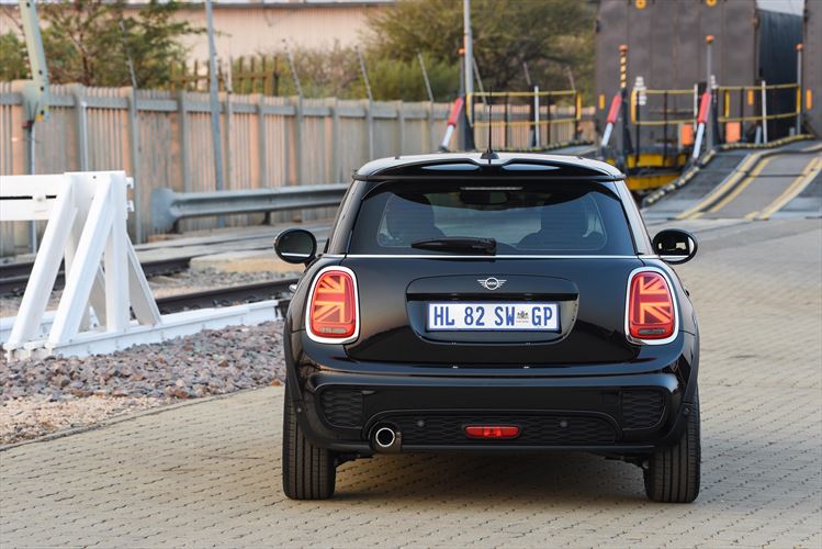 You can now order the special edition MINI 1499 GT online | The Citizen