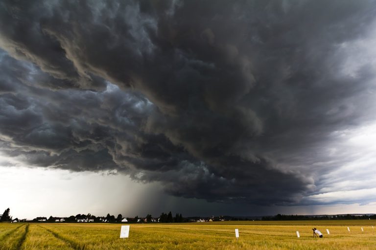 Rain and hail hits Pretoria hard | The Citizen