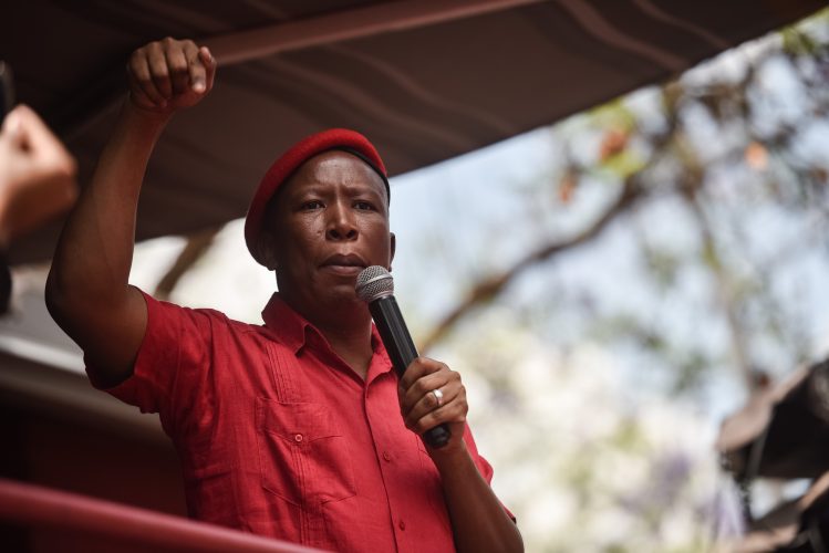 Malema: Cop father of teen implicated in Thoriso Themane murder must be ...