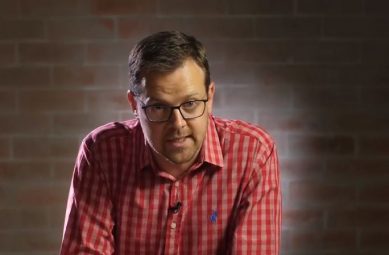 Discovery 'blue-ticks' Ernst Roets | The Citizen