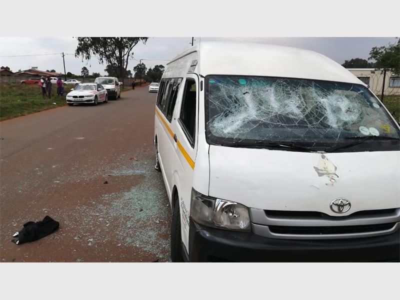UPDATE: PICS: Shooting in West Rand church due to faction fighting ...
