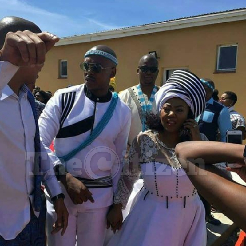 DJ Mobi Dixon gets married... again | The Citizen