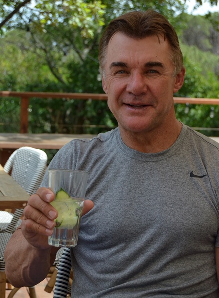 Ray Mordt: The unstoppable Bok | The Citizen