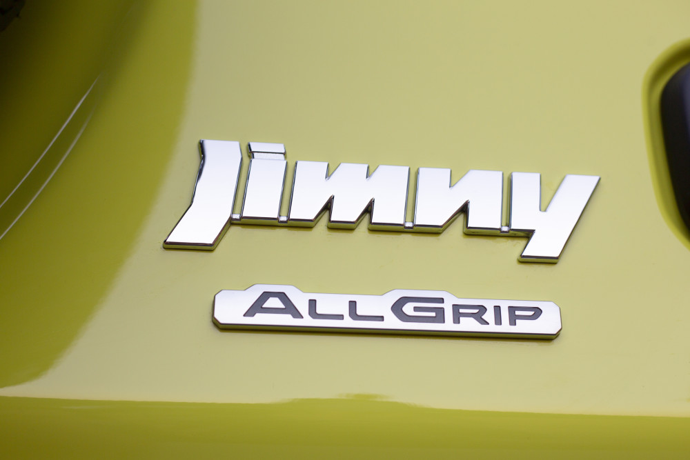 New Suzuki Jimny is a guilty pleasure | The Citizen