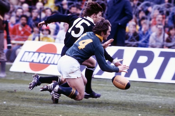 Ray Mordt: The unstoppable Bok | The Citizen