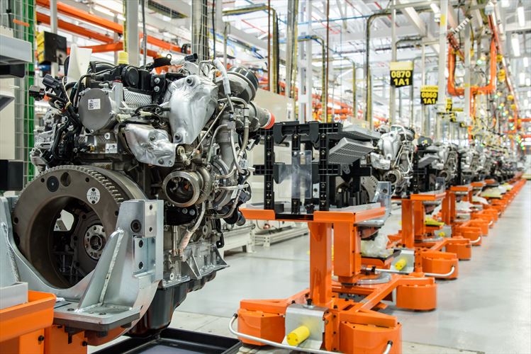 Ford starts production of new Ranger Raptor engine | The Citizen