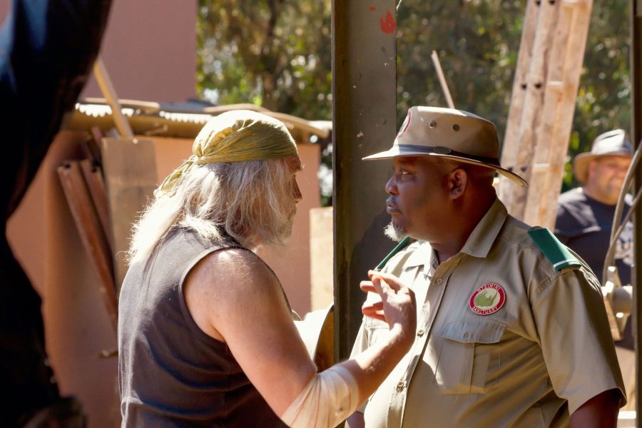 Frank and Fearless review - Oh shucks, it falls flat | The Citizen