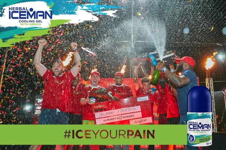 Herbal Iceman brings fast and effective pain relief | The Citizen