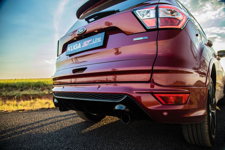 Ford Kuga gains sporty ST-Line plus frugal 1.5 TDCi | The Citizen