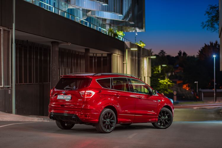 Ford Kuga gains sporty ST-Line plus frugal 1.5 TDCi | The Citizen