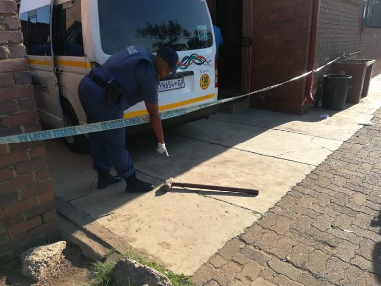 Taxi driver arrested for robbing school | The Citizen