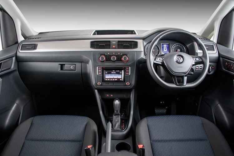 Volkswagen launches 1.0 TSI Caddy in SA | The Citizen