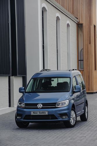 Volkswagen launches 1.0 TSI Caddy in SA | The Citizen
