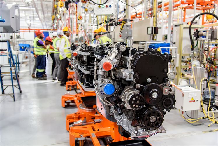 Ford Investment in SA reaches R11 billion over Past Decade | The Citizen