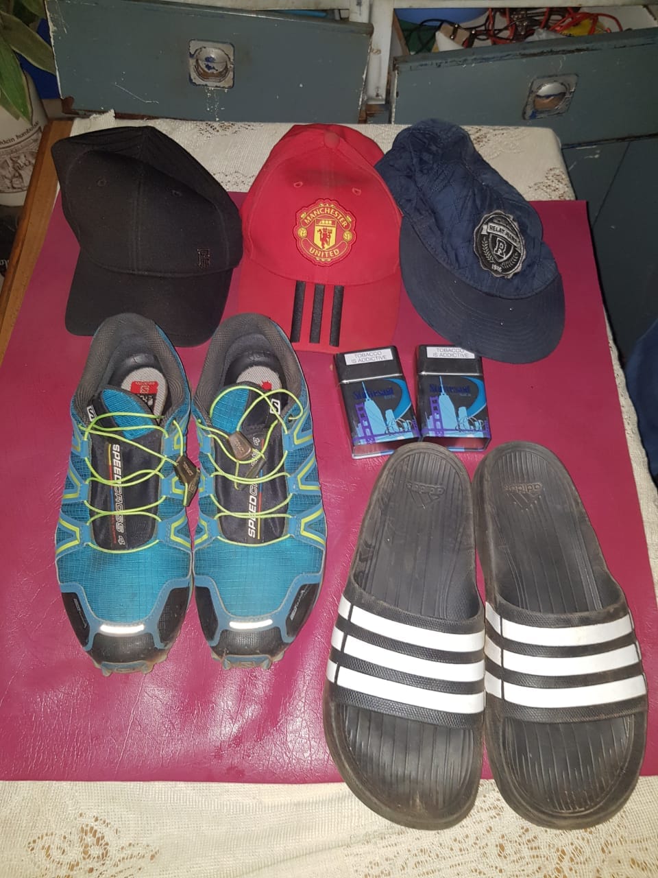 Notorious Quantum gang arrested | The Citizen