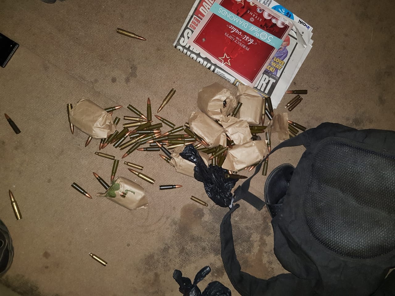 Notorious Quantum gang arrested | The Citizen