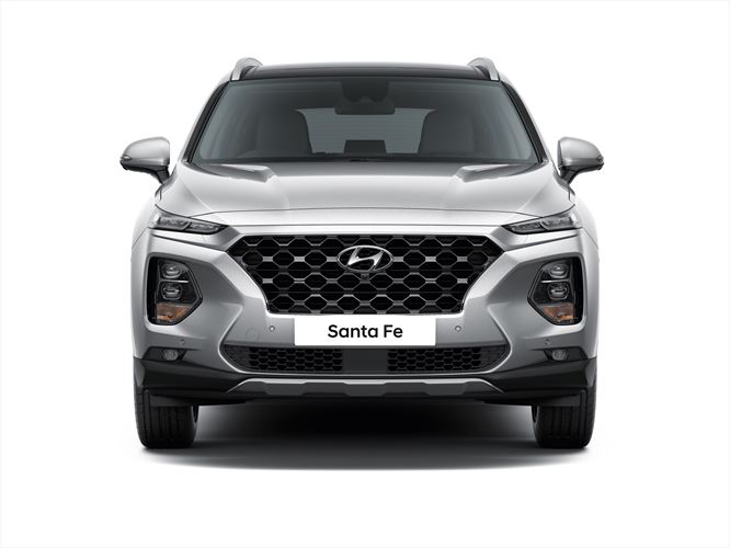 IN PICTURES: New Hyundai Santa Fe | The Citizen