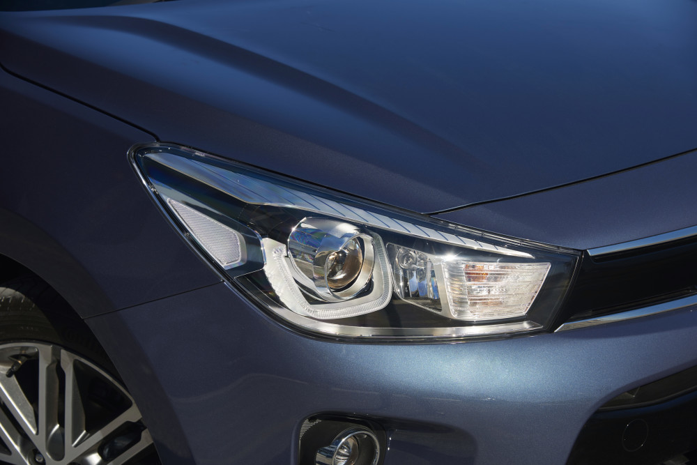 Kia Rio gets new six-speed automatic transmission | The Citizen