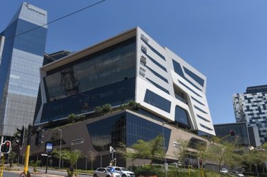 Standard Bank Sandton's 'lethal' slippery courtyard to be fixed | The ...