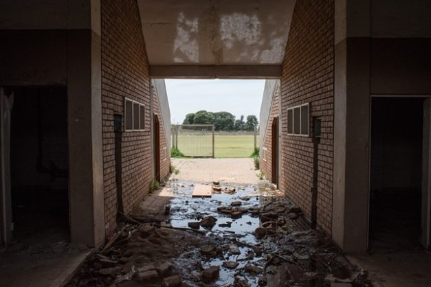 PICS: How to smash and grab a brand-new Tshwane stadium | The Citizen