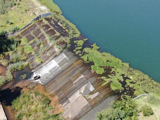 Ekurhuleni metro investigating potentially hazardous Benoni dam wall ...