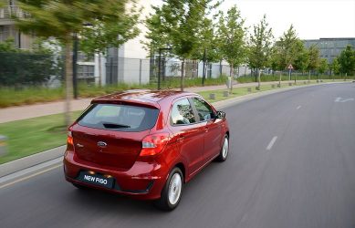 Ford Figo range expanded with top-spec Titanium model | The Citizen