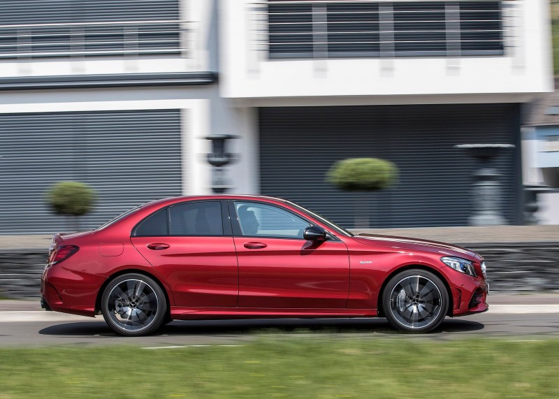 ROAD TEST: Merc-AMG C43 is the pick of this segment right now | The Citizen