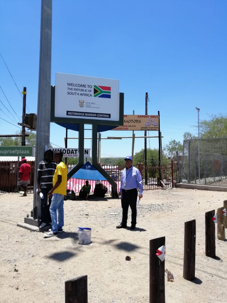 DA says Beitbridge border post is in 'meltdown' following Zim crisis ...