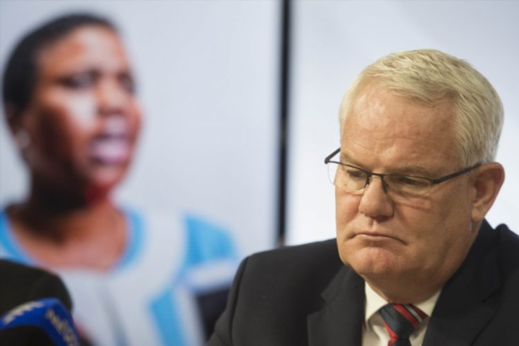 Former KZN SAPS commissioner unlawfully instructed Booysen to stop ...