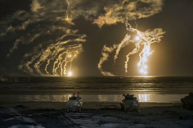 PICS: SANDF passes Armed Forces Day with flying colours | The Citizen