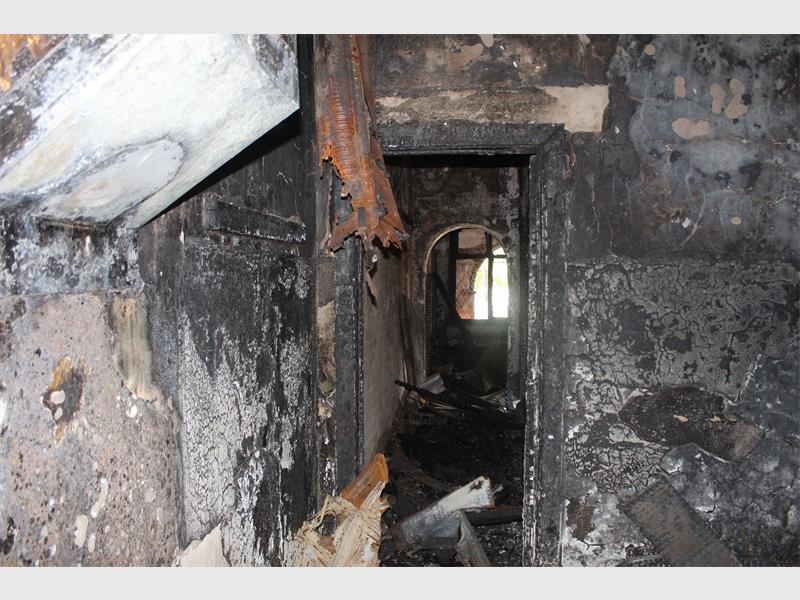 Fire destroys alleged brothel, drug house in Benoni | The Citizen