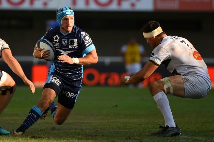 Springbok Goosen ruled out for more than a month | The Citizen