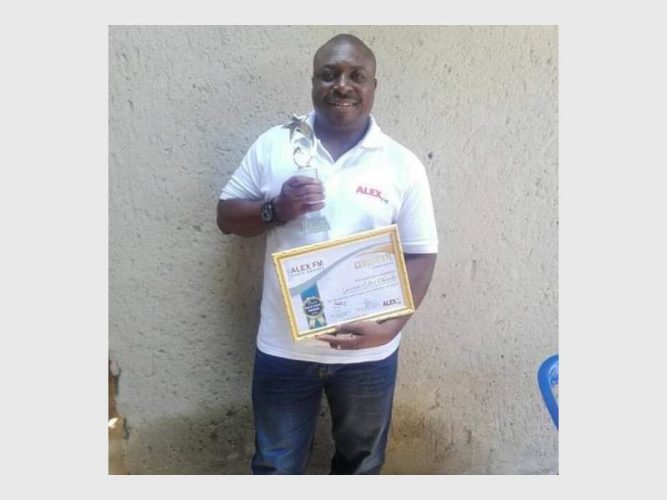 Alex FM veteran news anchor and senior journalist dies | The Citizen