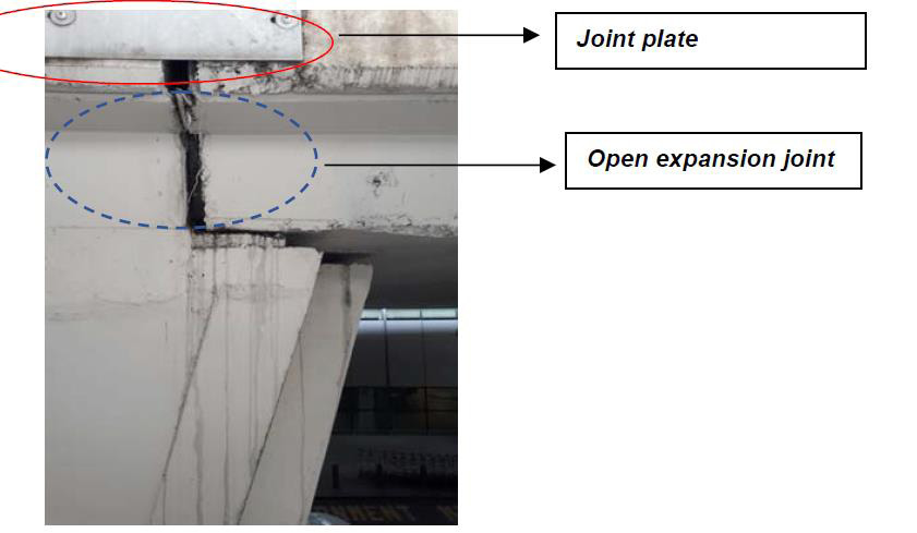 OR Tambo Airport assures patrons 'cracking' bridge is safe | The Citizen