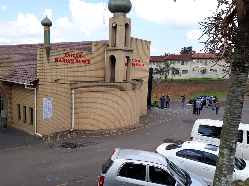 Police confirm suspected arson attack at Durban mosque | The Citizen